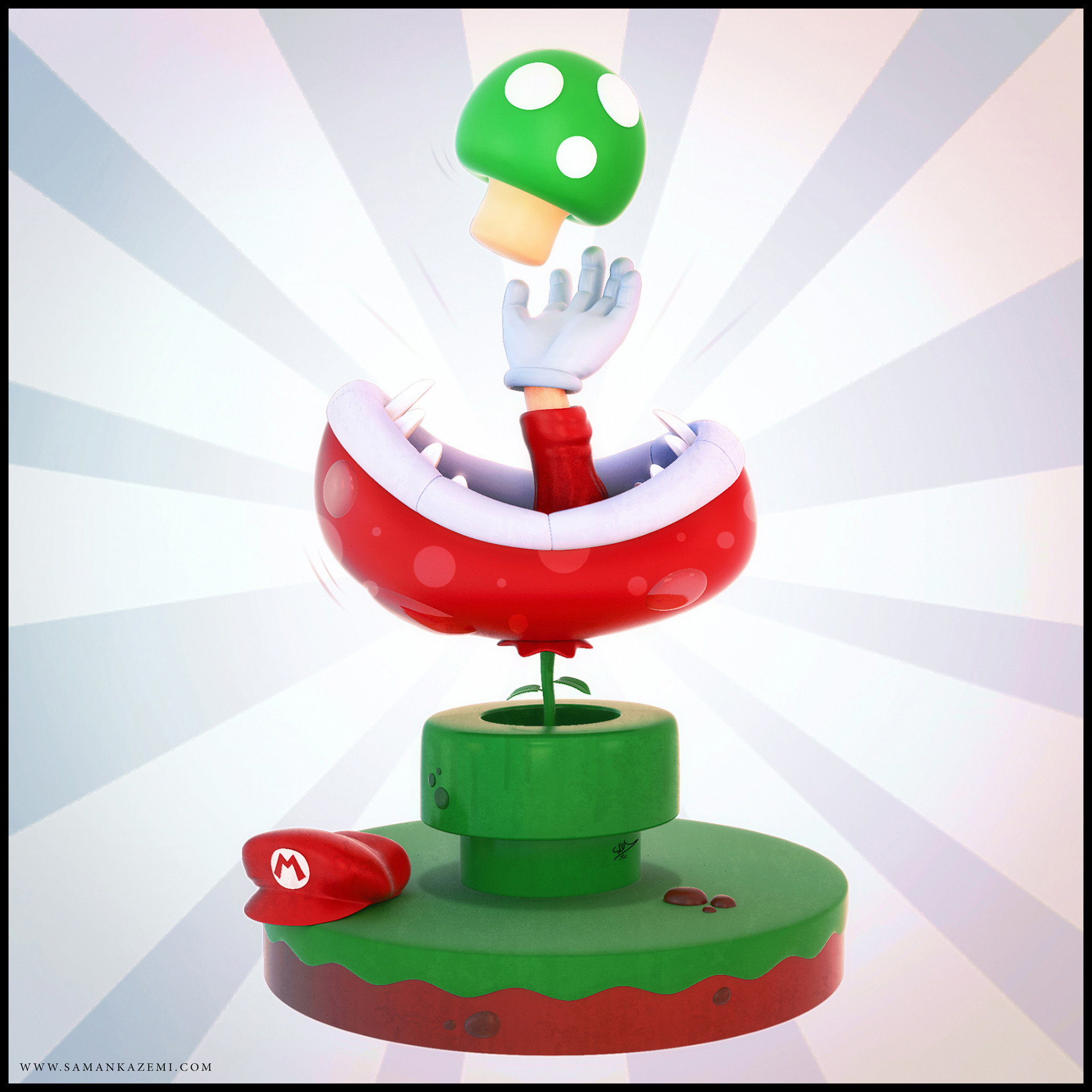 ArtStation - The Last Chance