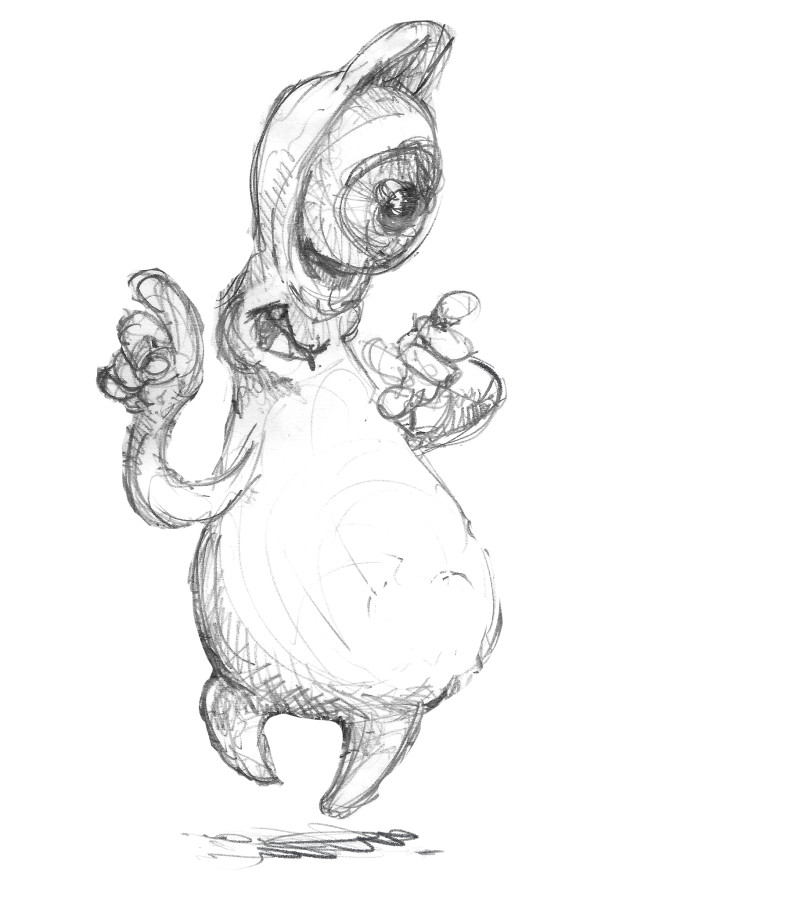 Stephen Conroy - Ted Fingerman "It might almost be a Comic" maybe!