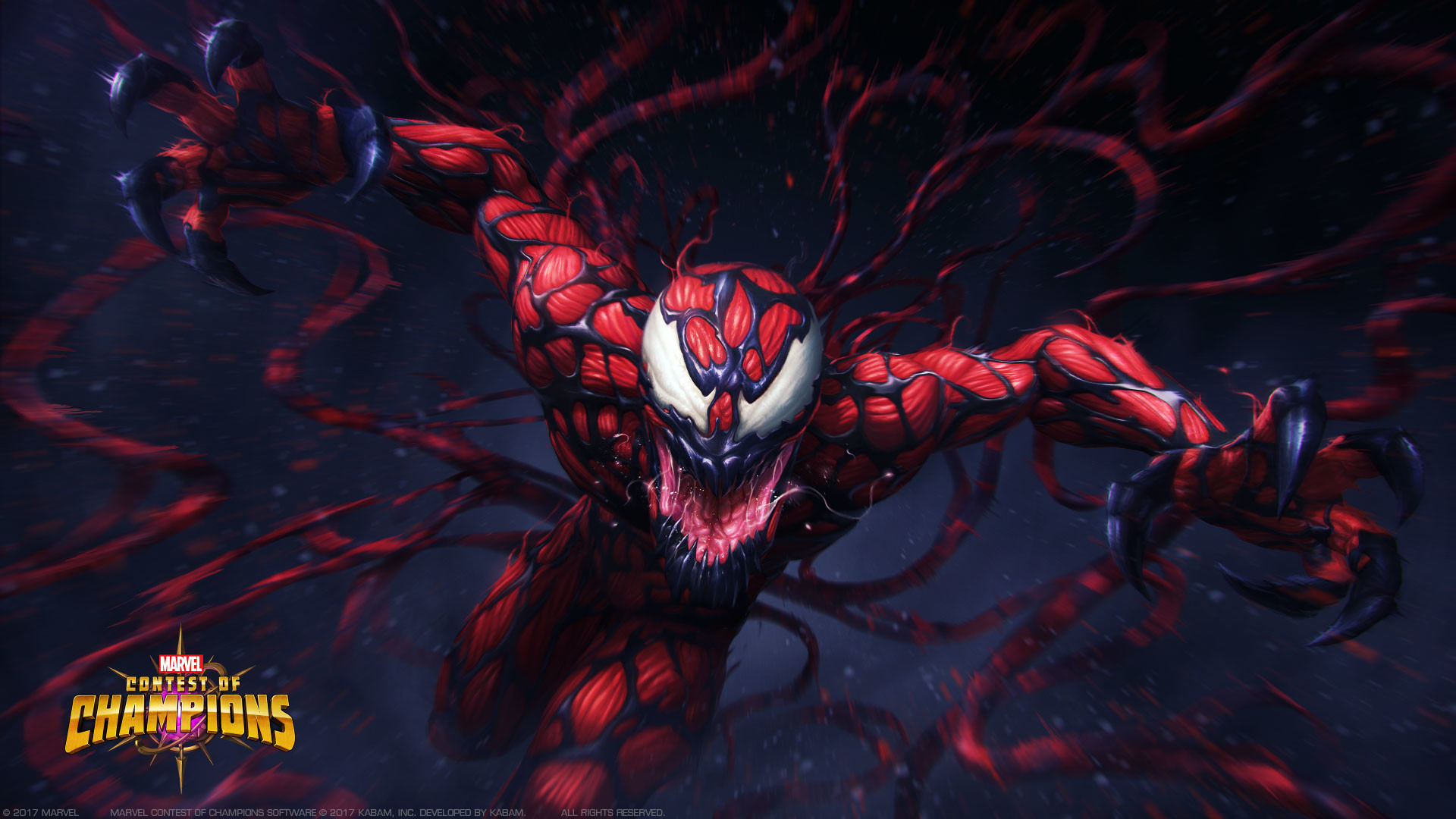 ArtStation - Carnage