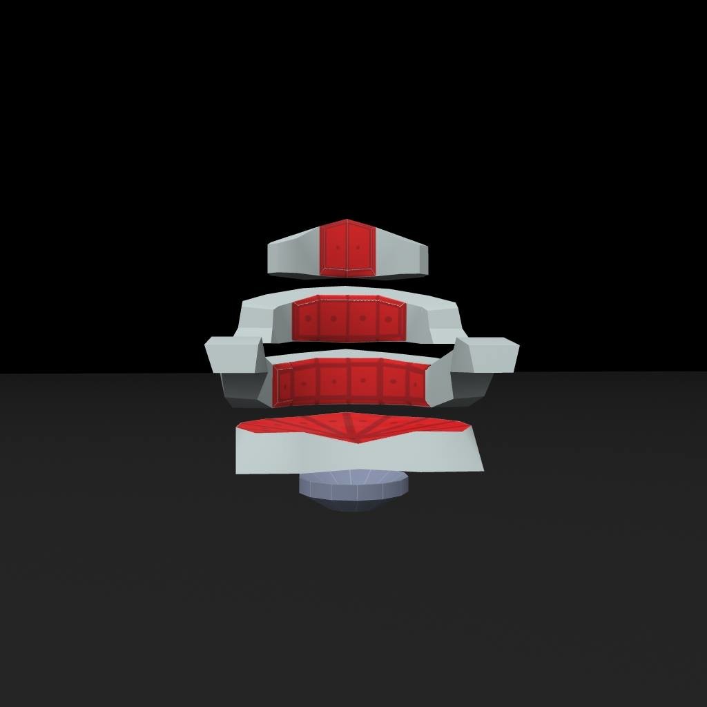 ArtStation - Project Fun 3D Models