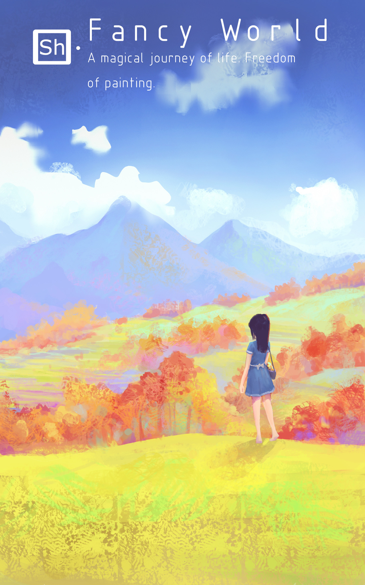 ArtStation - qiu！！！