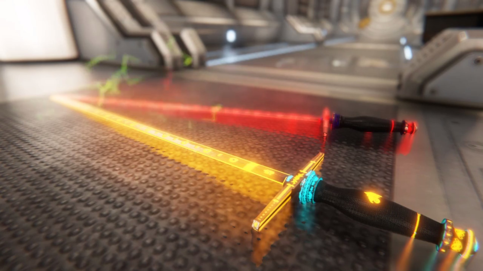 ArtStation - Light Rapier