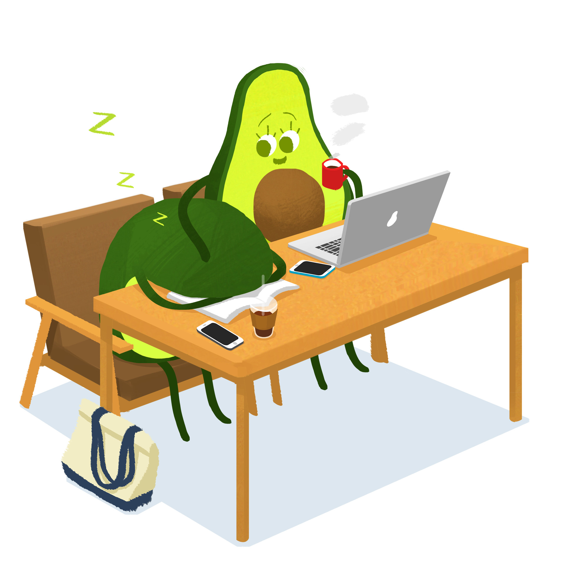 ArtStation - Avocado