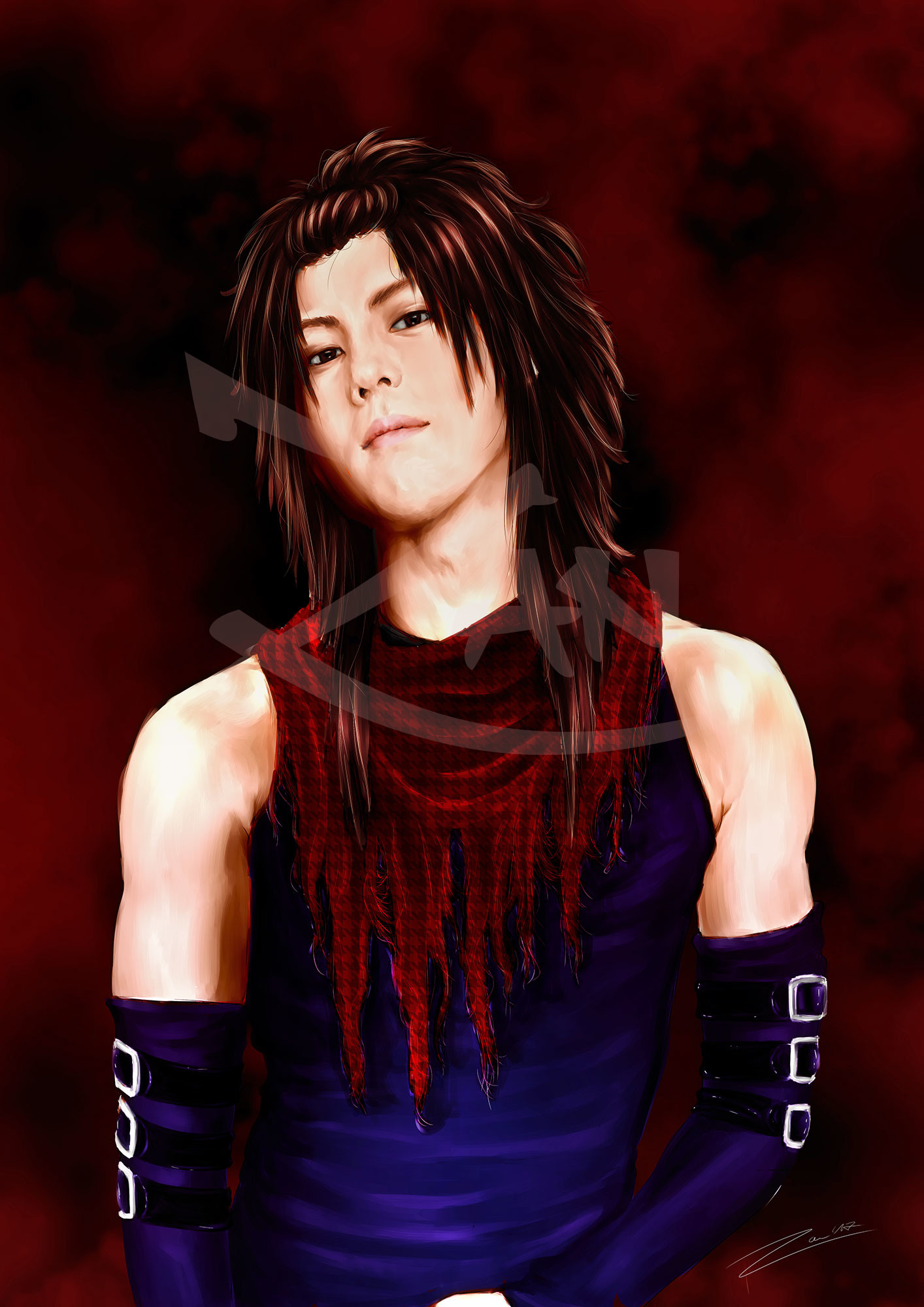 ArtStation - Hizumi D'espairsRay