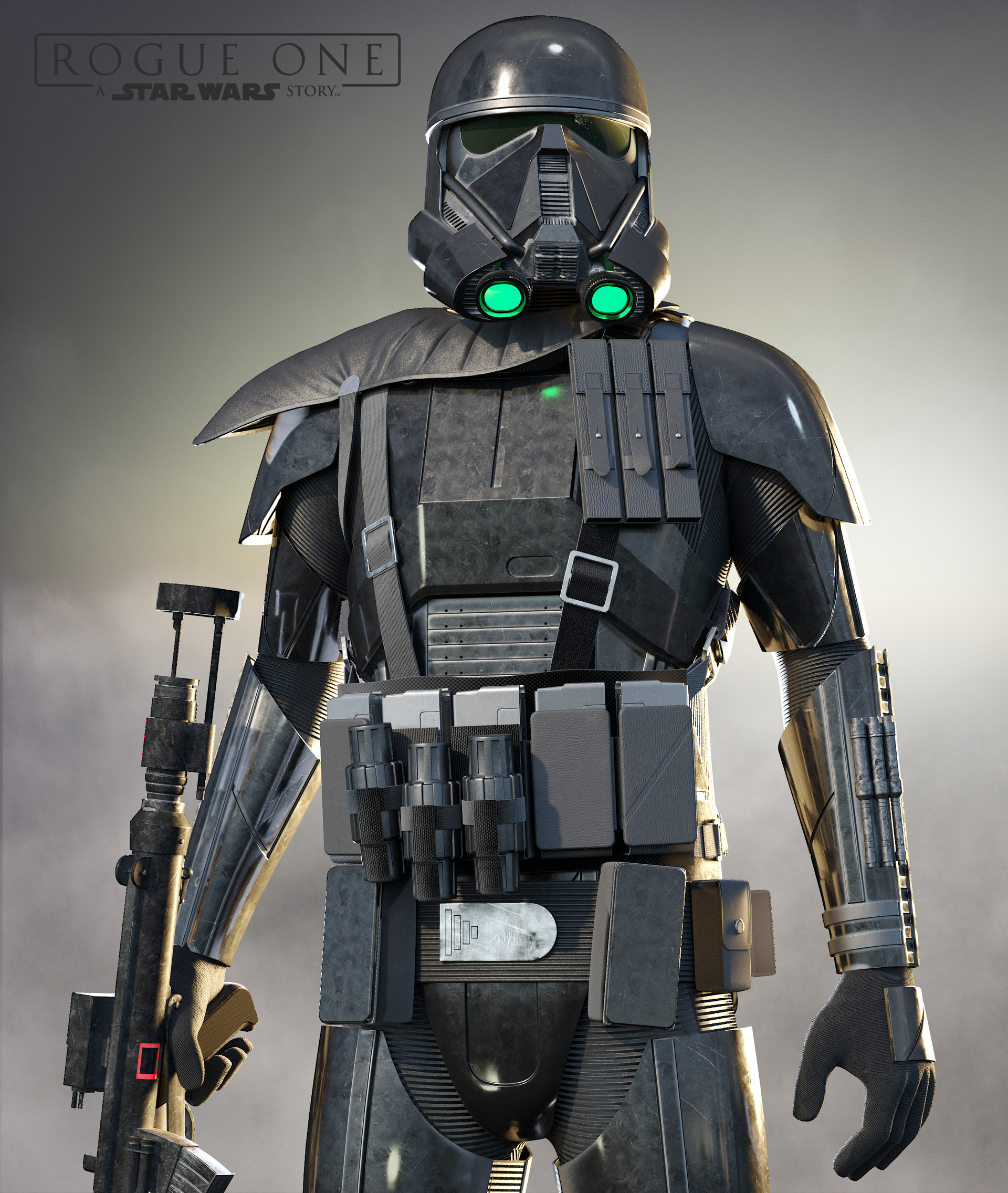 ArtStation - Deathtrooper