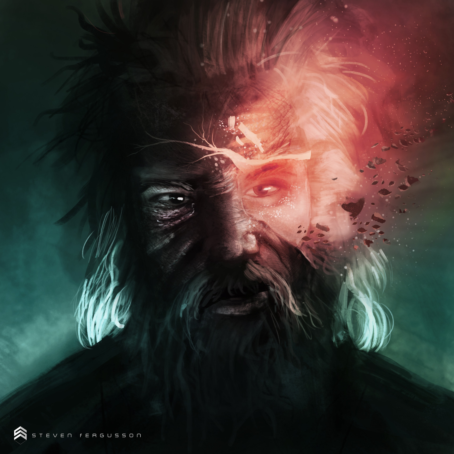 ArtStation - Indestructible 2