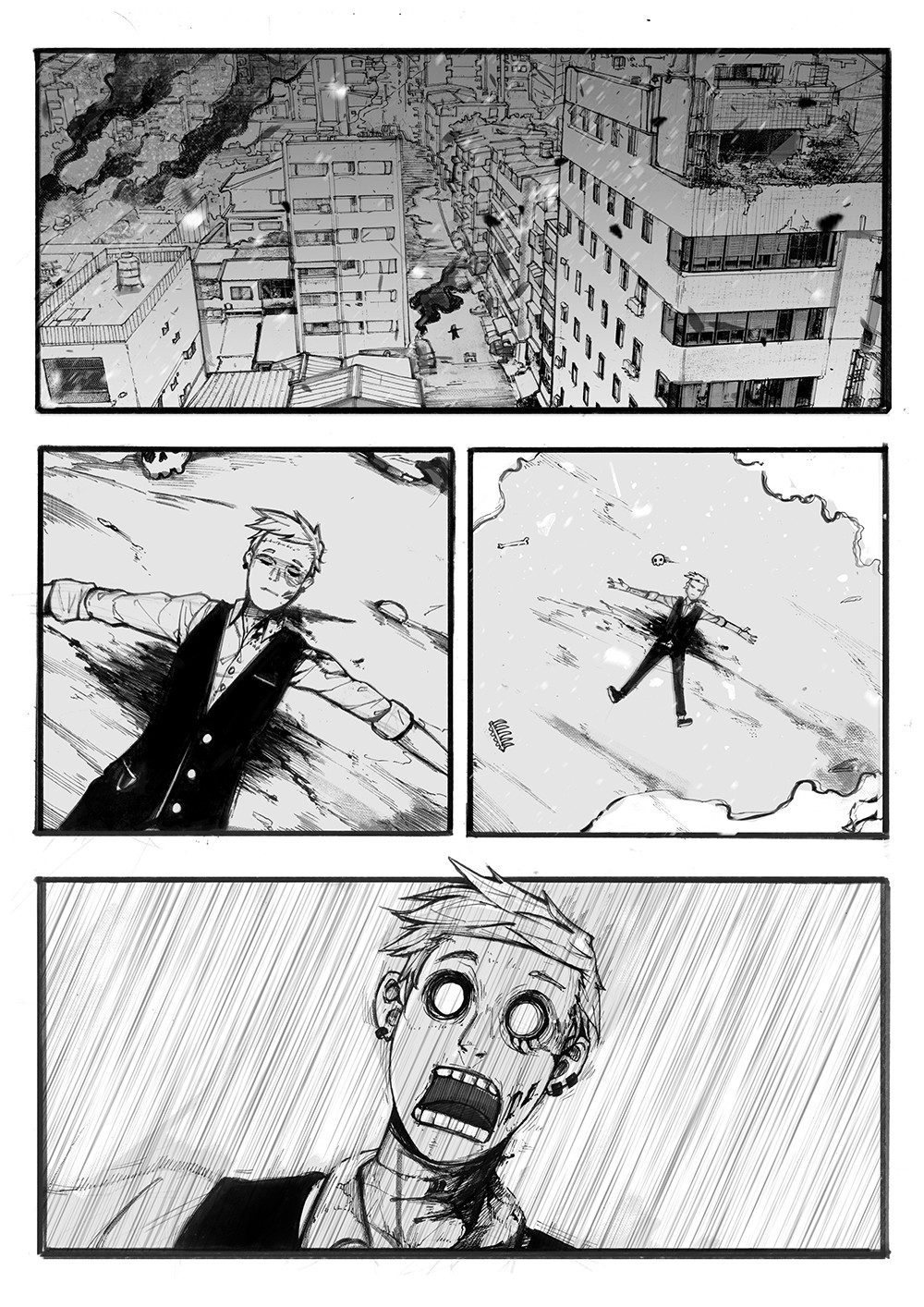 Taste better than brain by Kinohara Kossuta — ProUser.Me