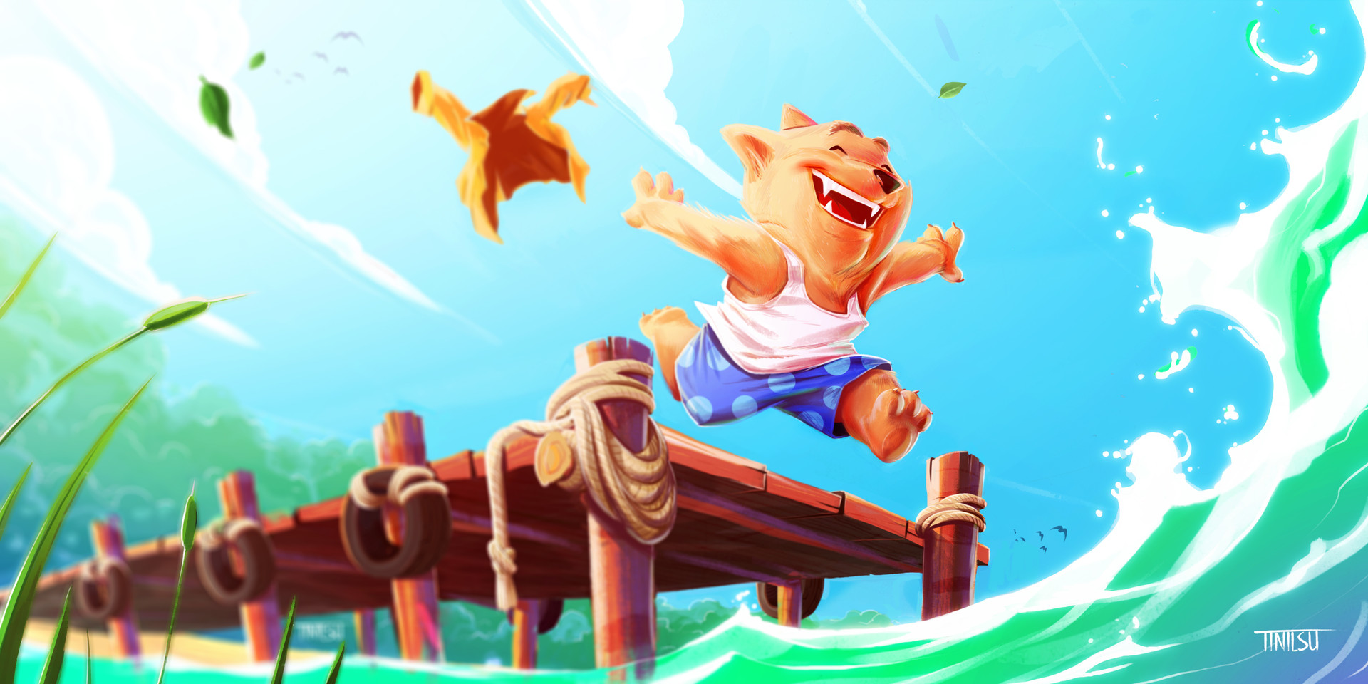 ArtStation - Valente