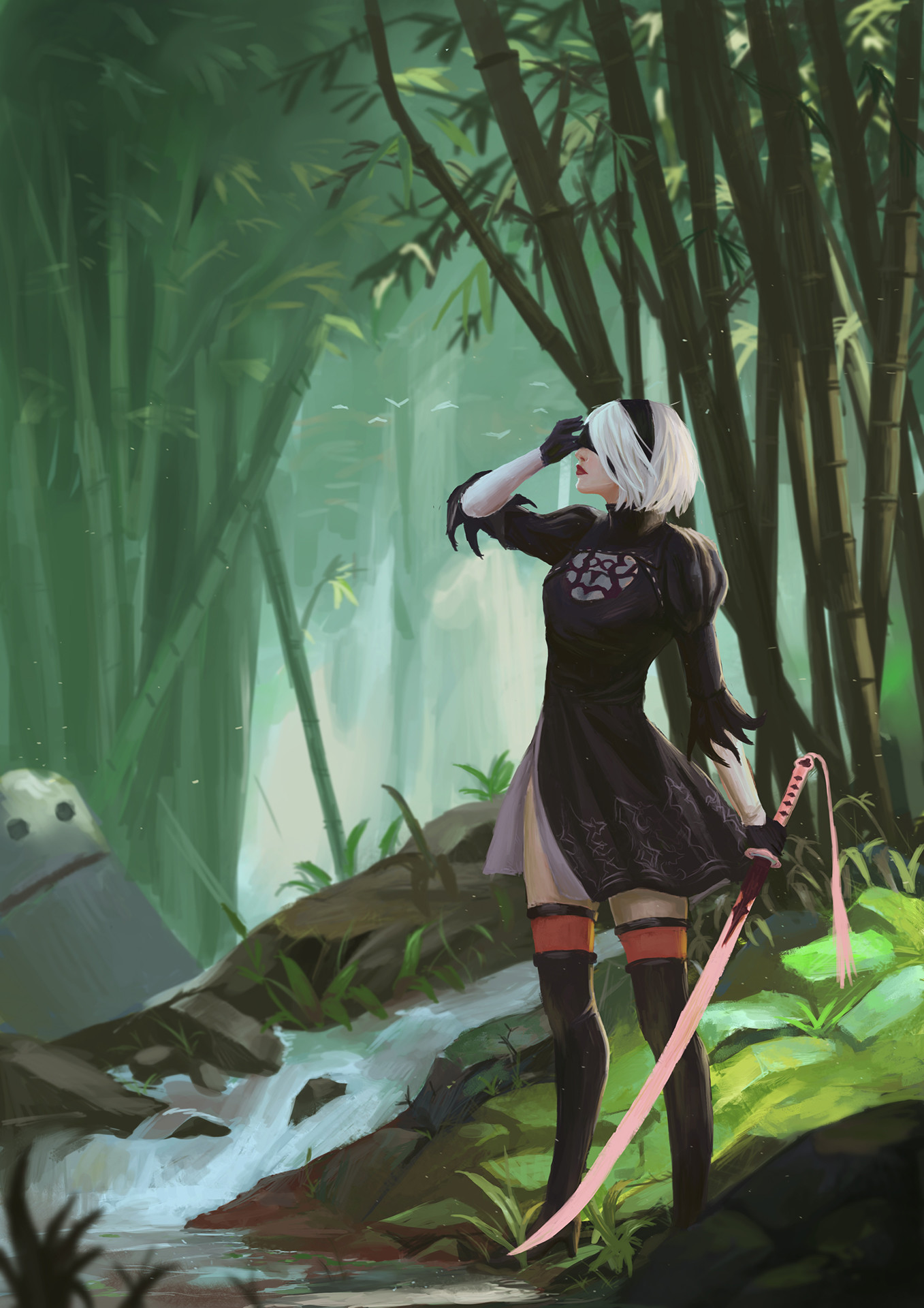 ArtStation - practice