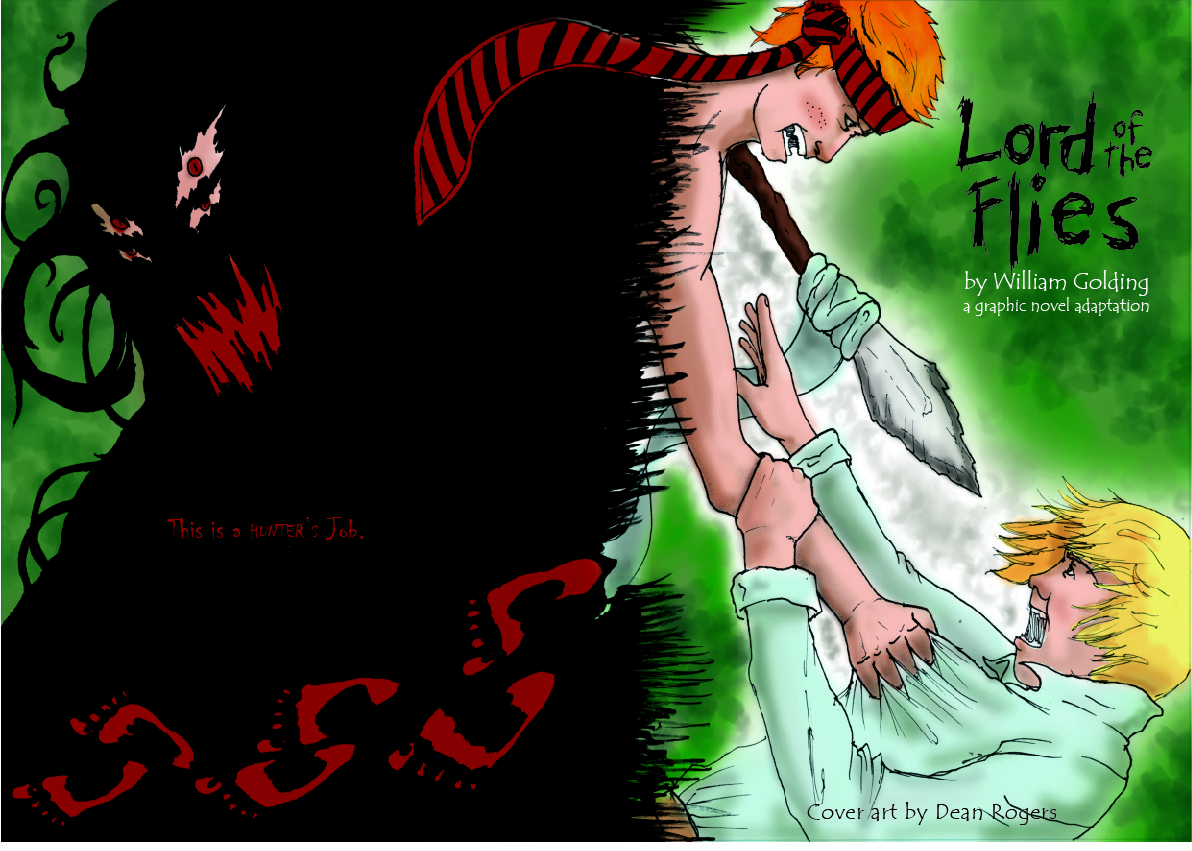 Lord Of The Flies Project