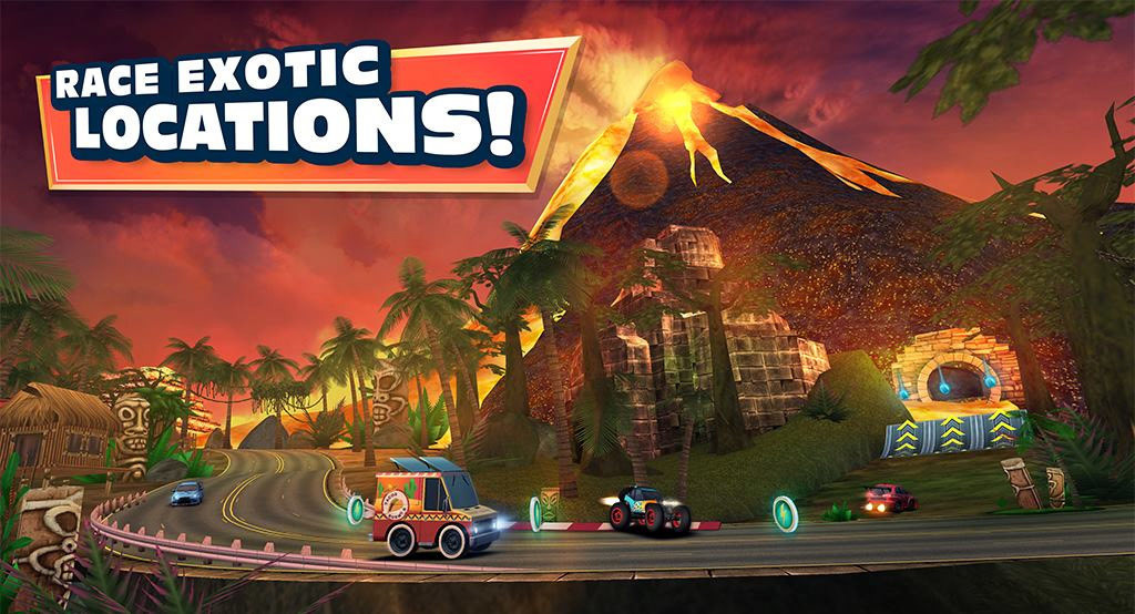 Chris Silber - Cartown Racing