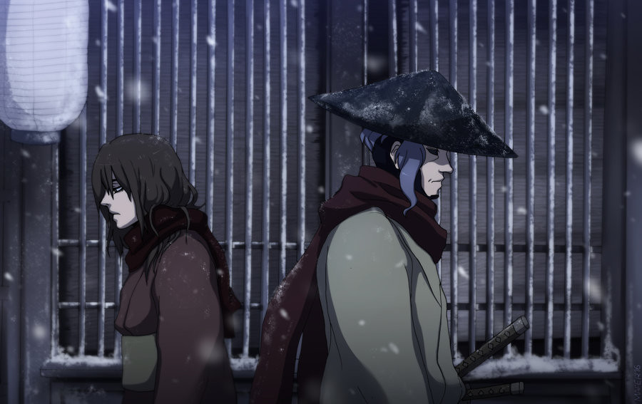 ArtStation - Kurogasa