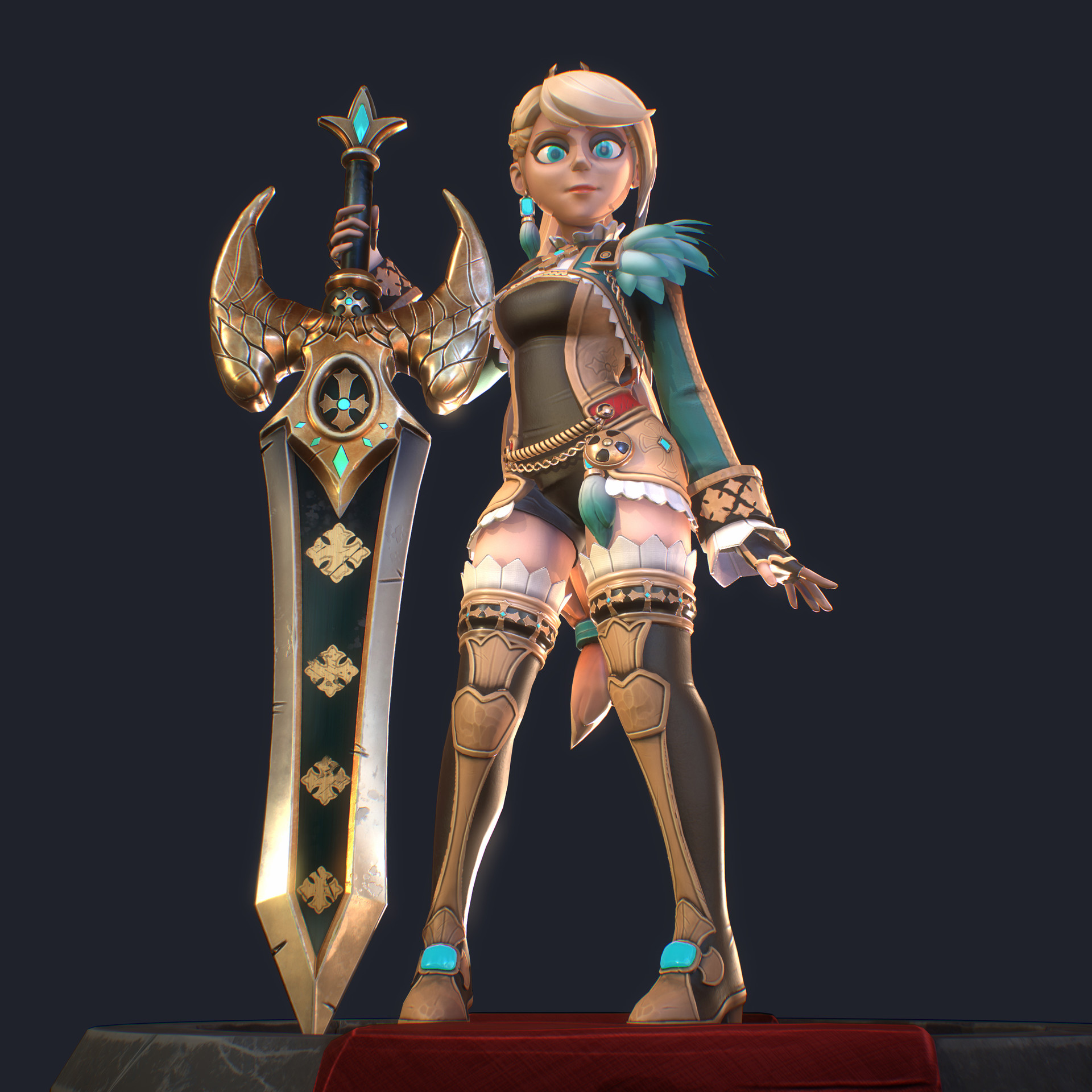 Chris Silber - Jenia