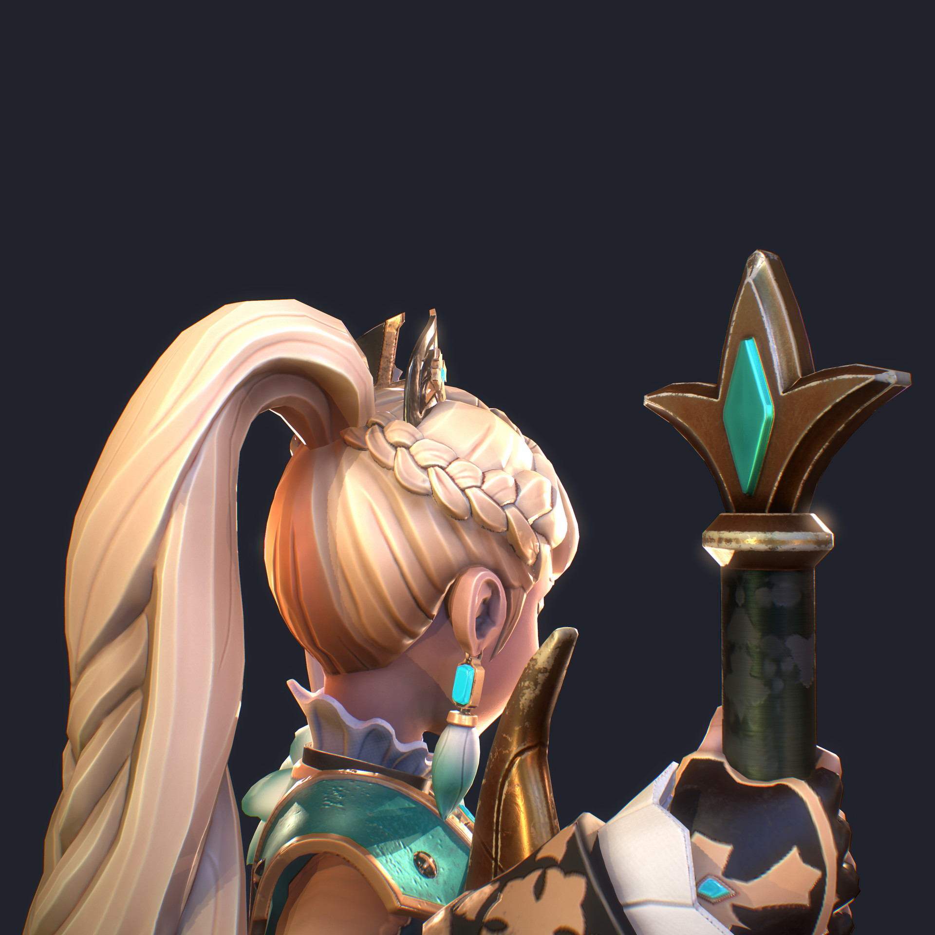 Chris Silber - Jenia