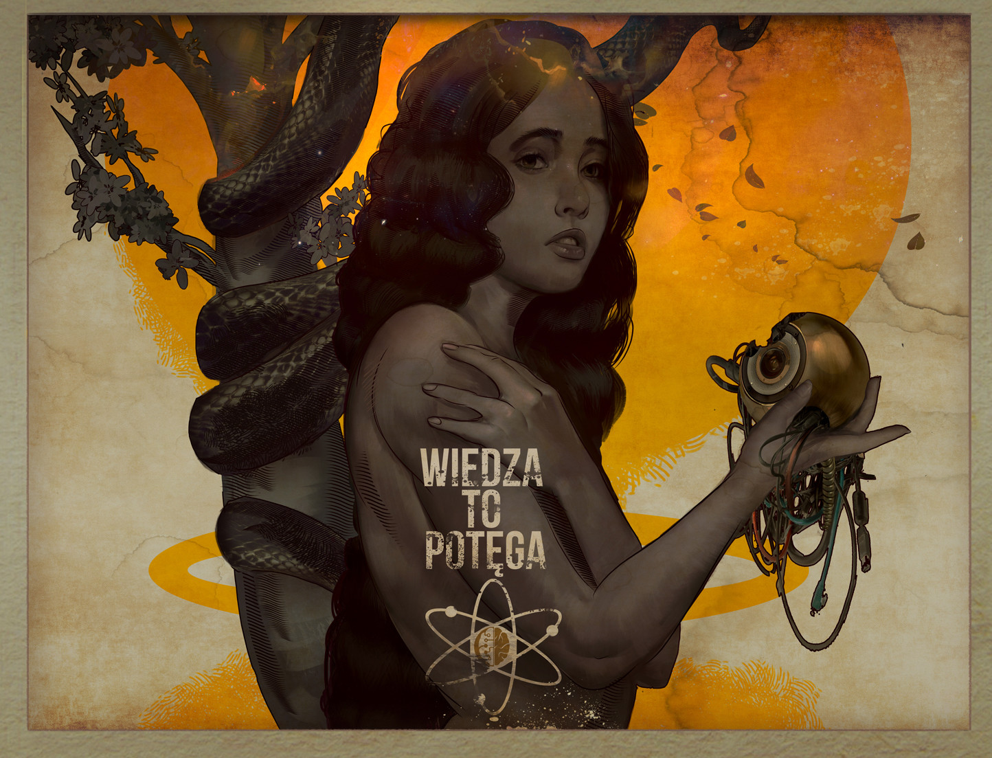 ArtStation - Paradise Lost Propaganda