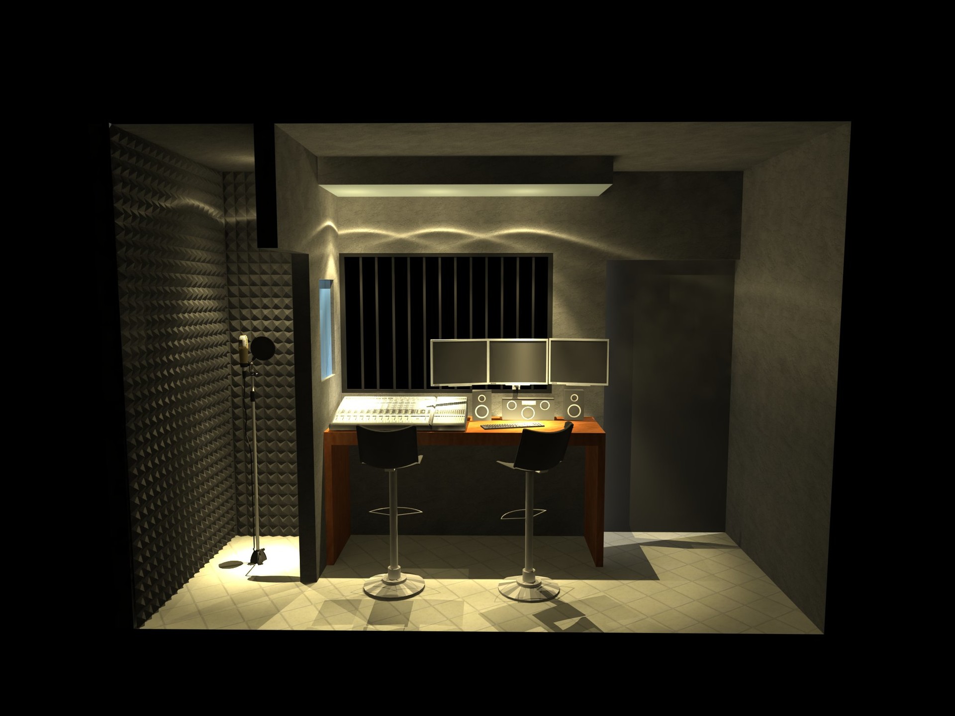 ArtStation - Studio concept