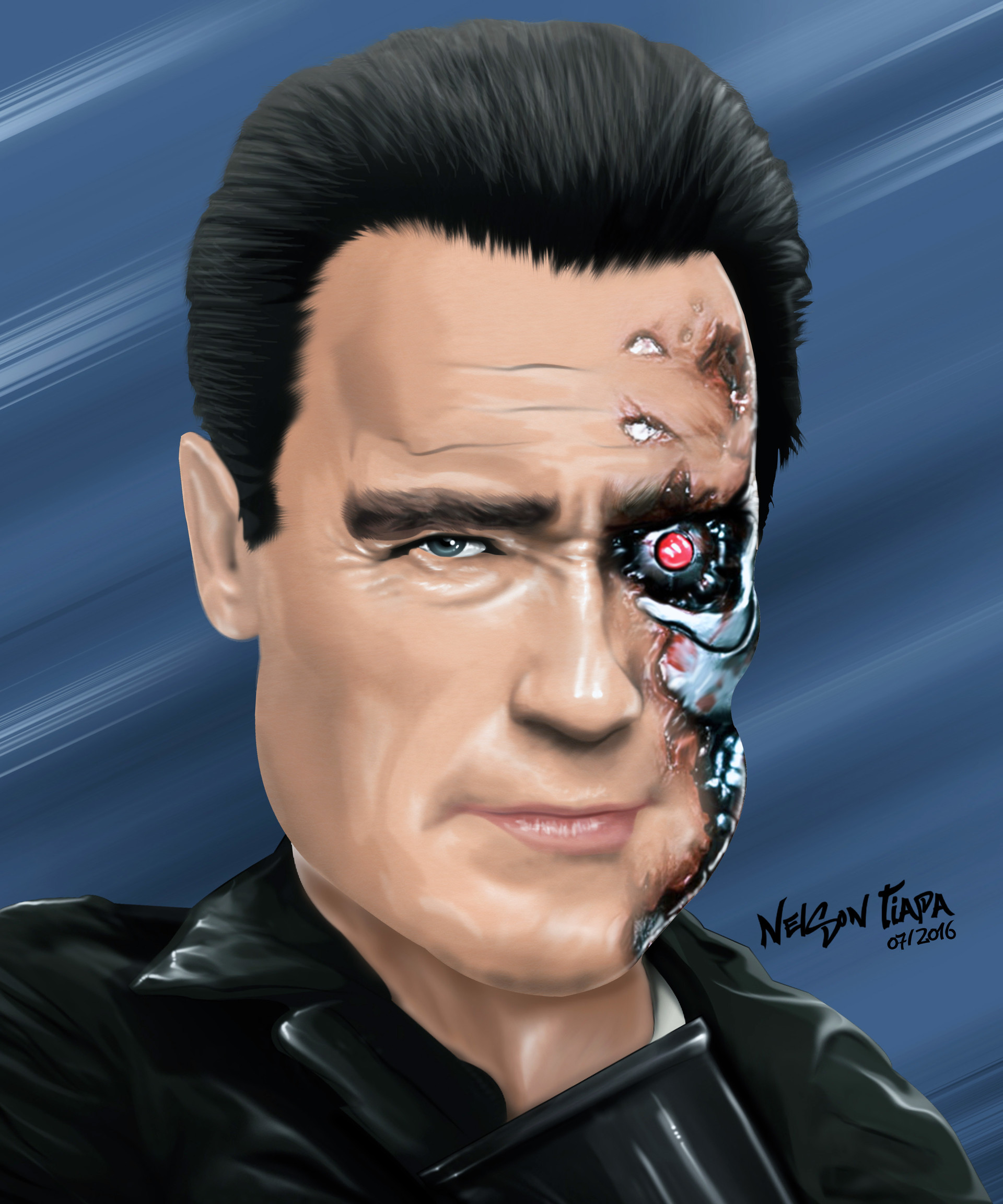 ArtStation - Terminator