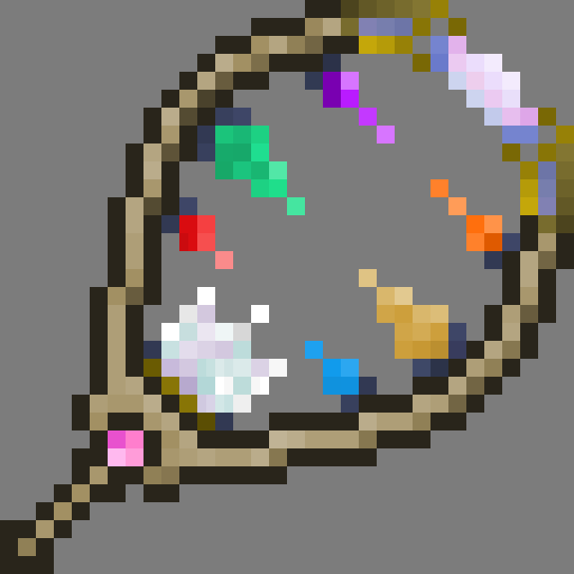 Joel Aubut - My Pixelated Trials. (Broken Era)