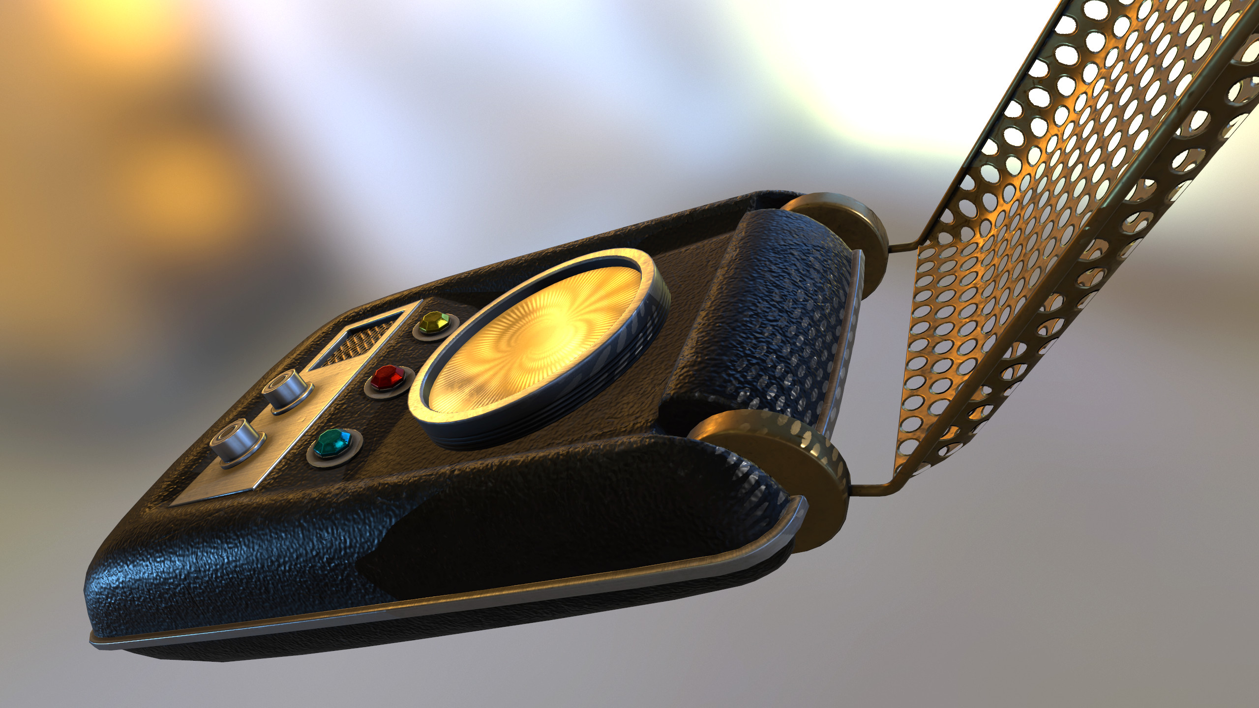 Donny Versiga - Star Trek TOS Communicator