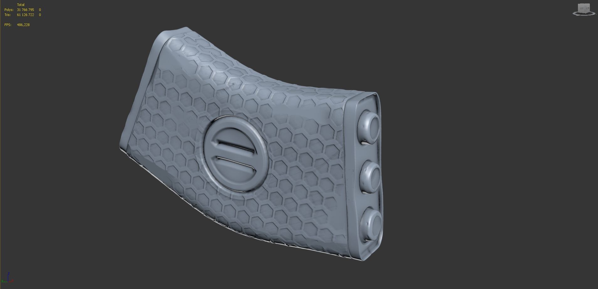 Too Heavy - Exoskeleton