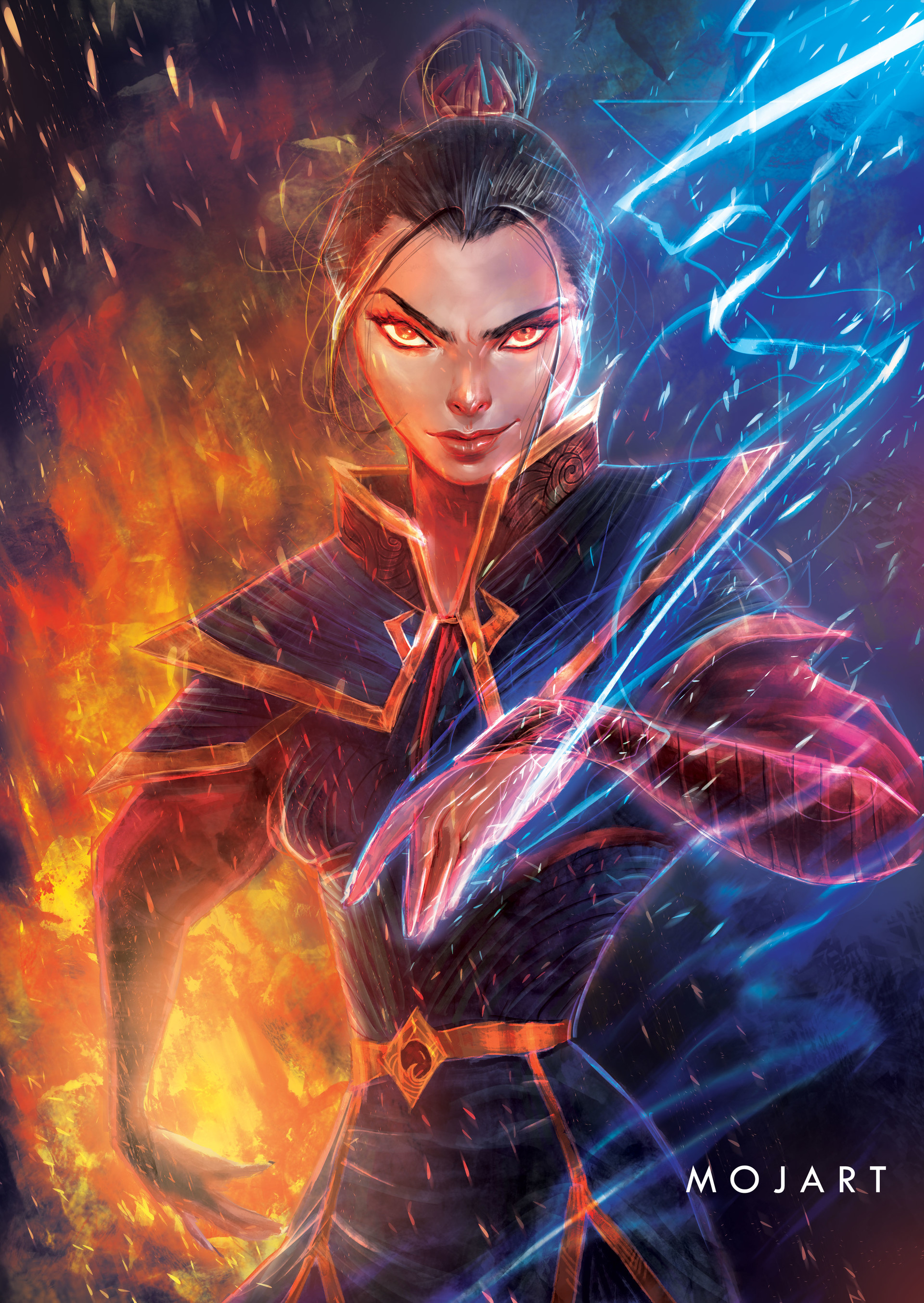 ArtStation - Azula