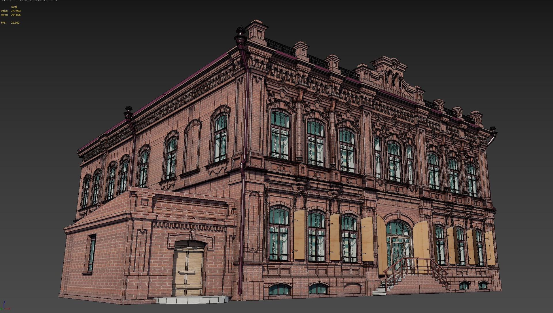 Kirill Wygranenko - Yeniseisk 2050