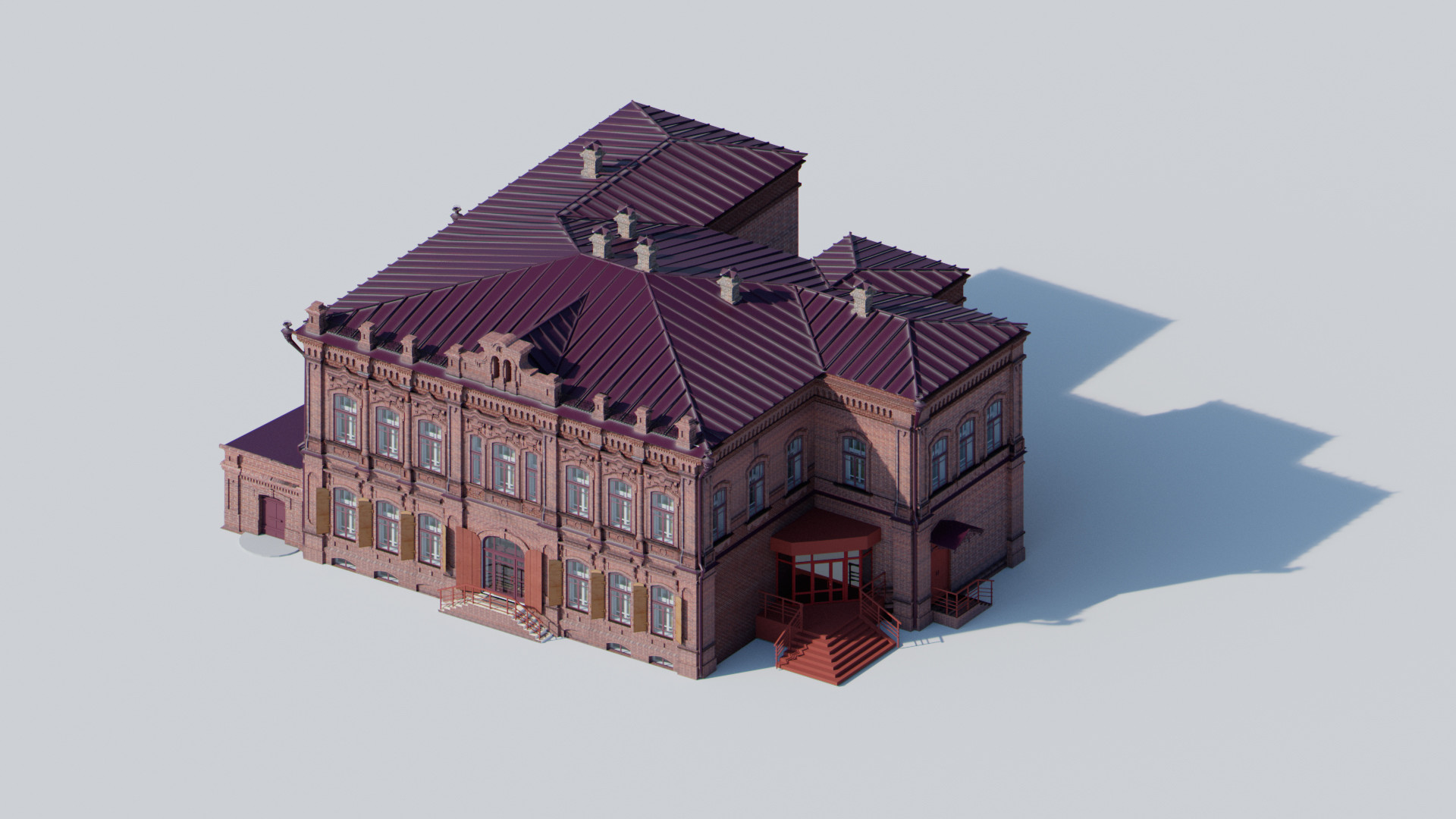 Kirill Wygranenko - Yeniseisk 2050