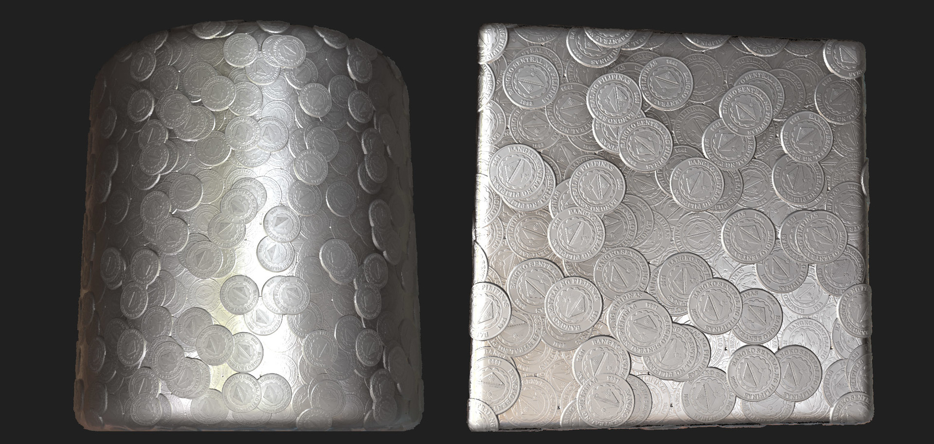 ArtStation - Procedural Materials