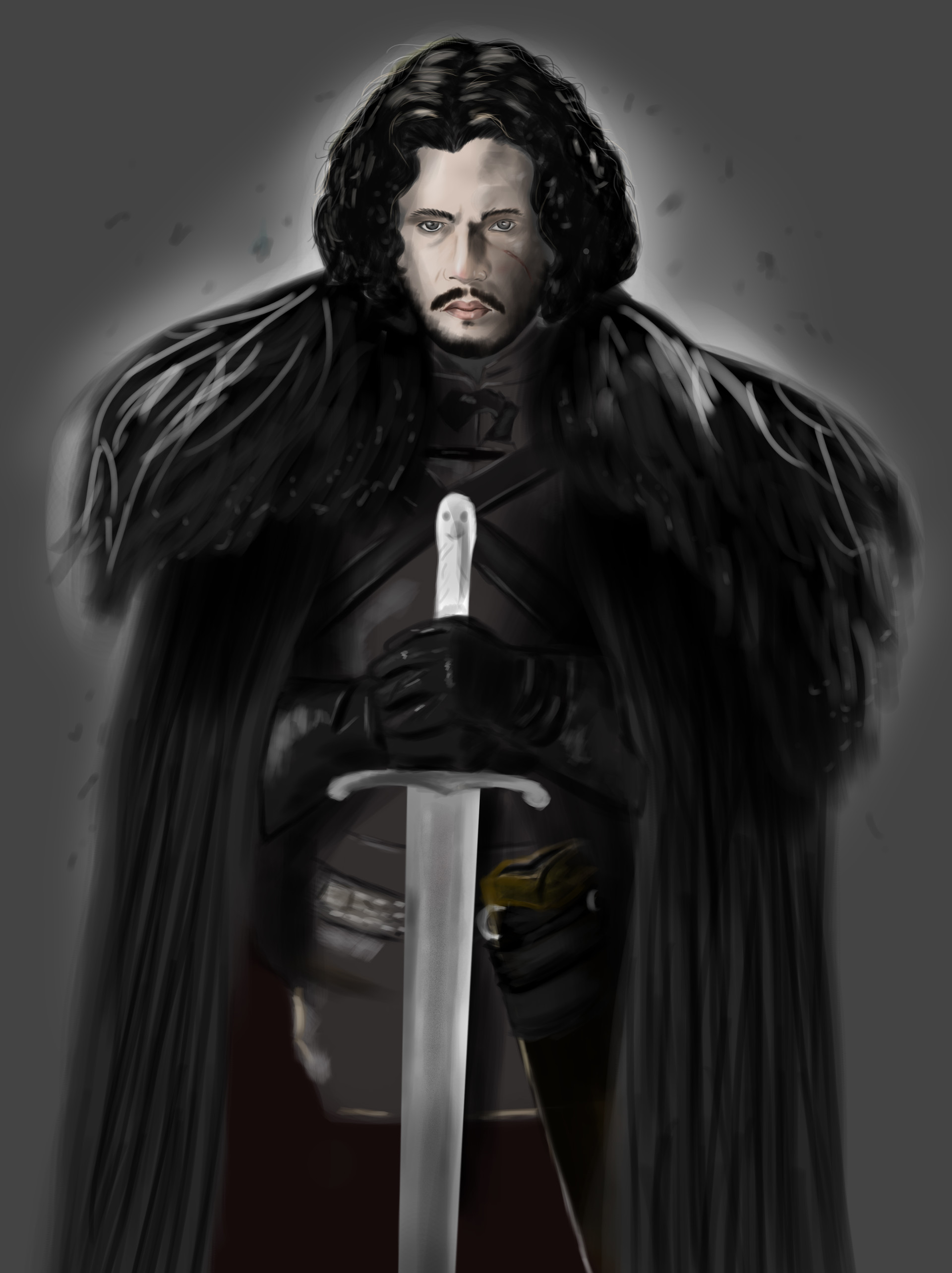 ArtStation - John Snow
