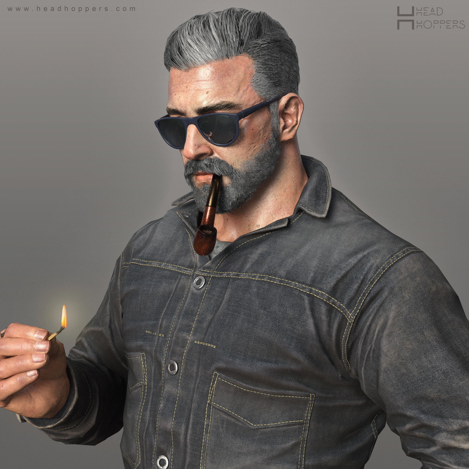 Ranjit Ghosh - Veteran Army Man