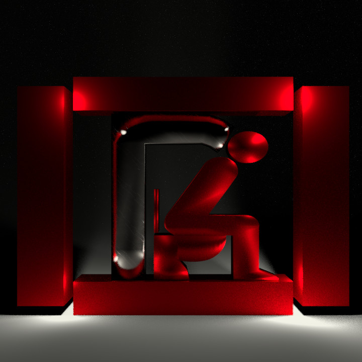 ArtStation - Regularman Logo