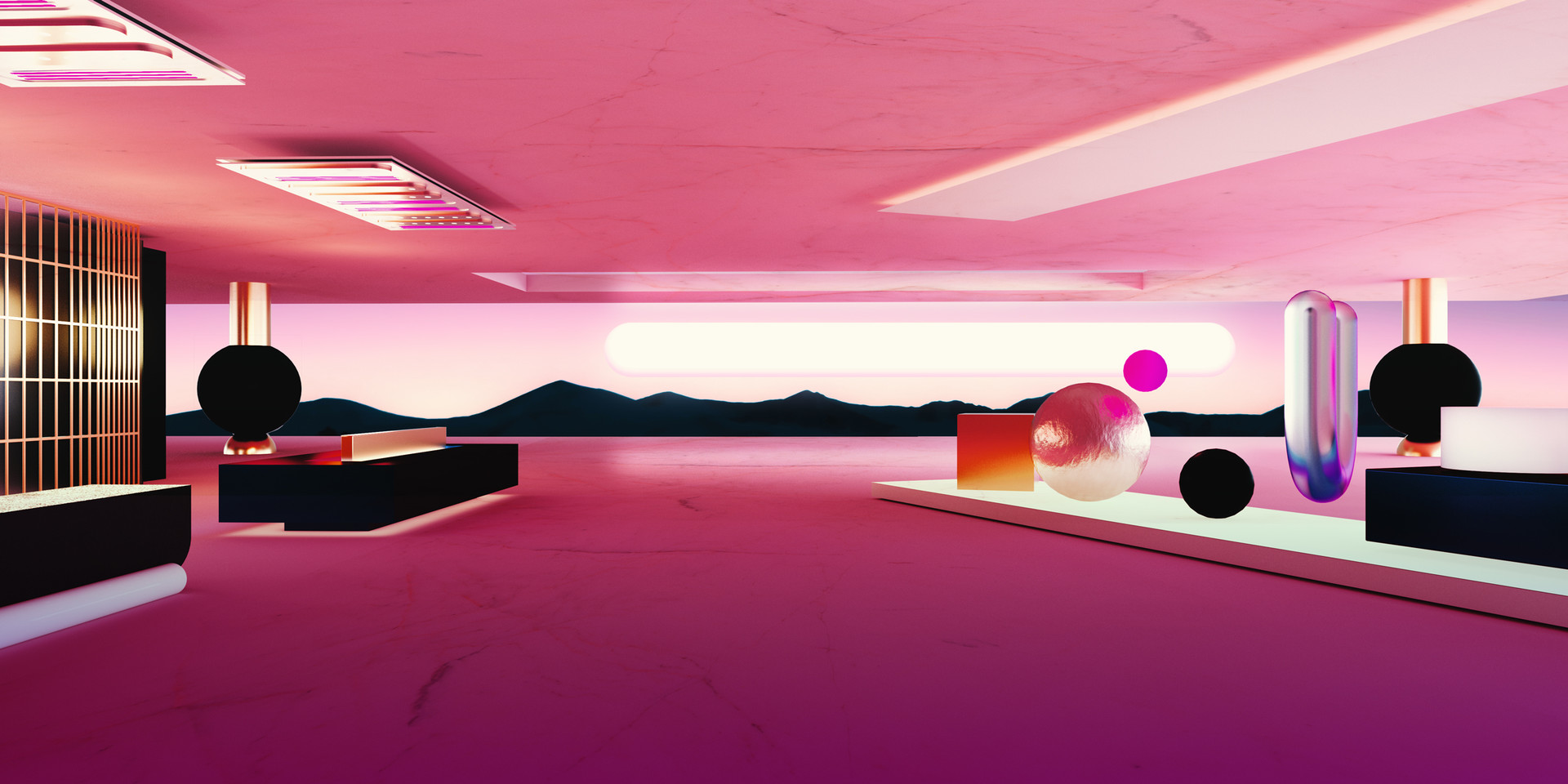 ArtStation - 360 Concept Architecture