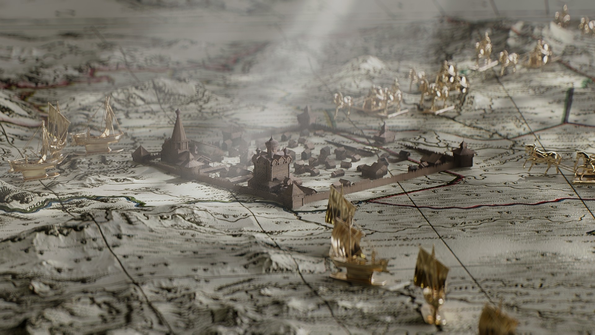 Kirill Wygranenko - Yeniseisk 2050