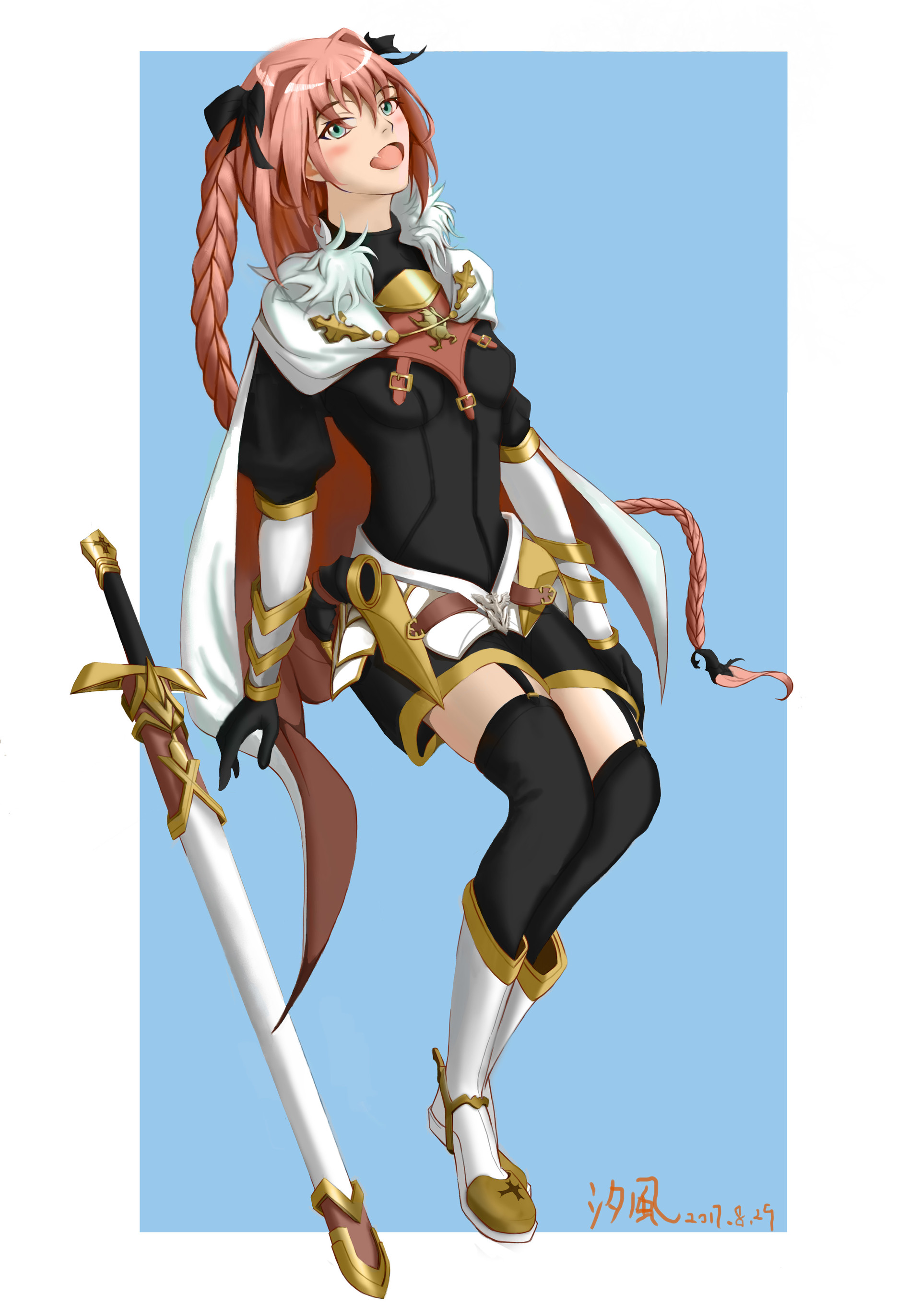 ArtStation - fellow works