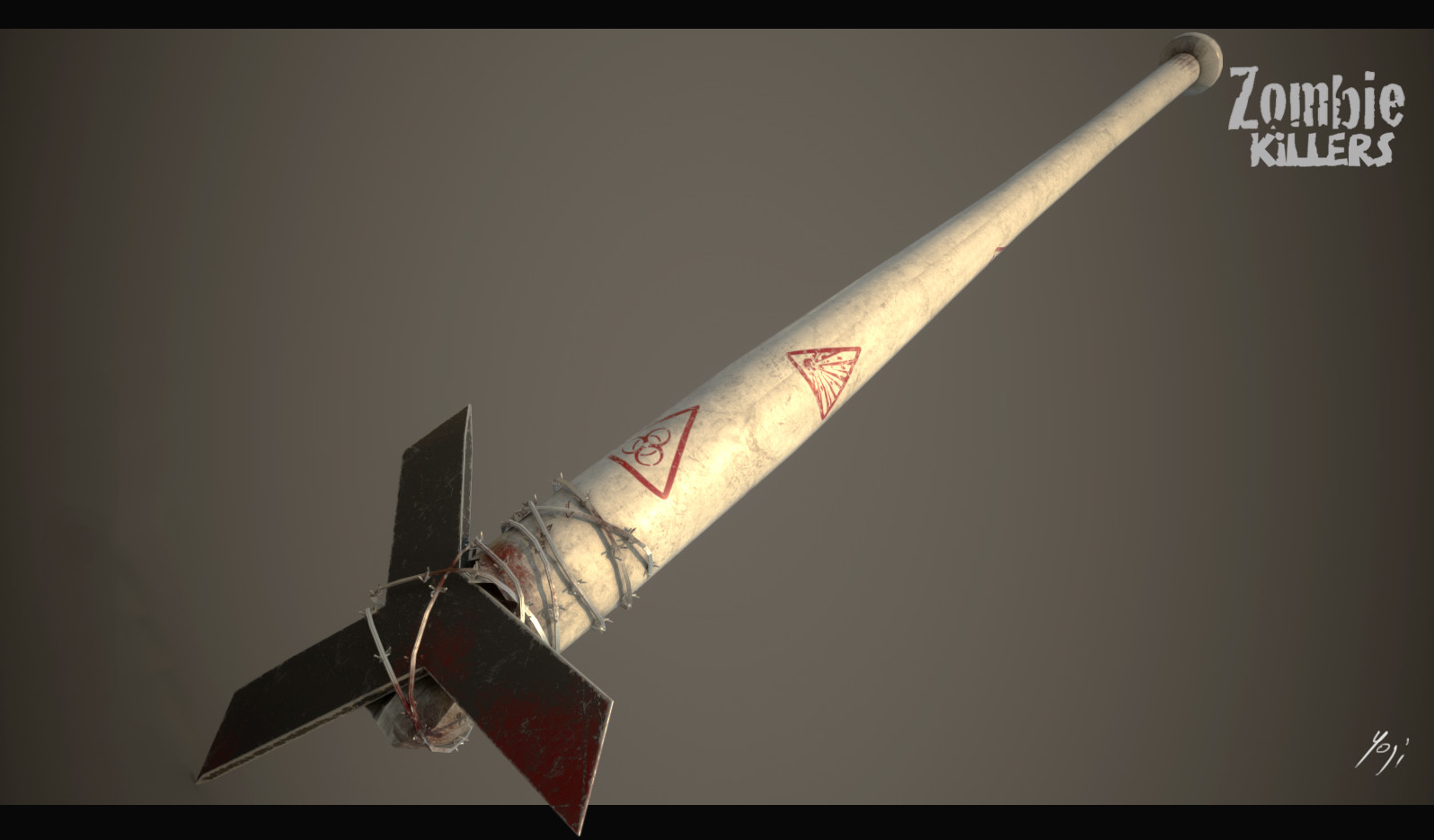 Yogesh Singh - Head Blaster