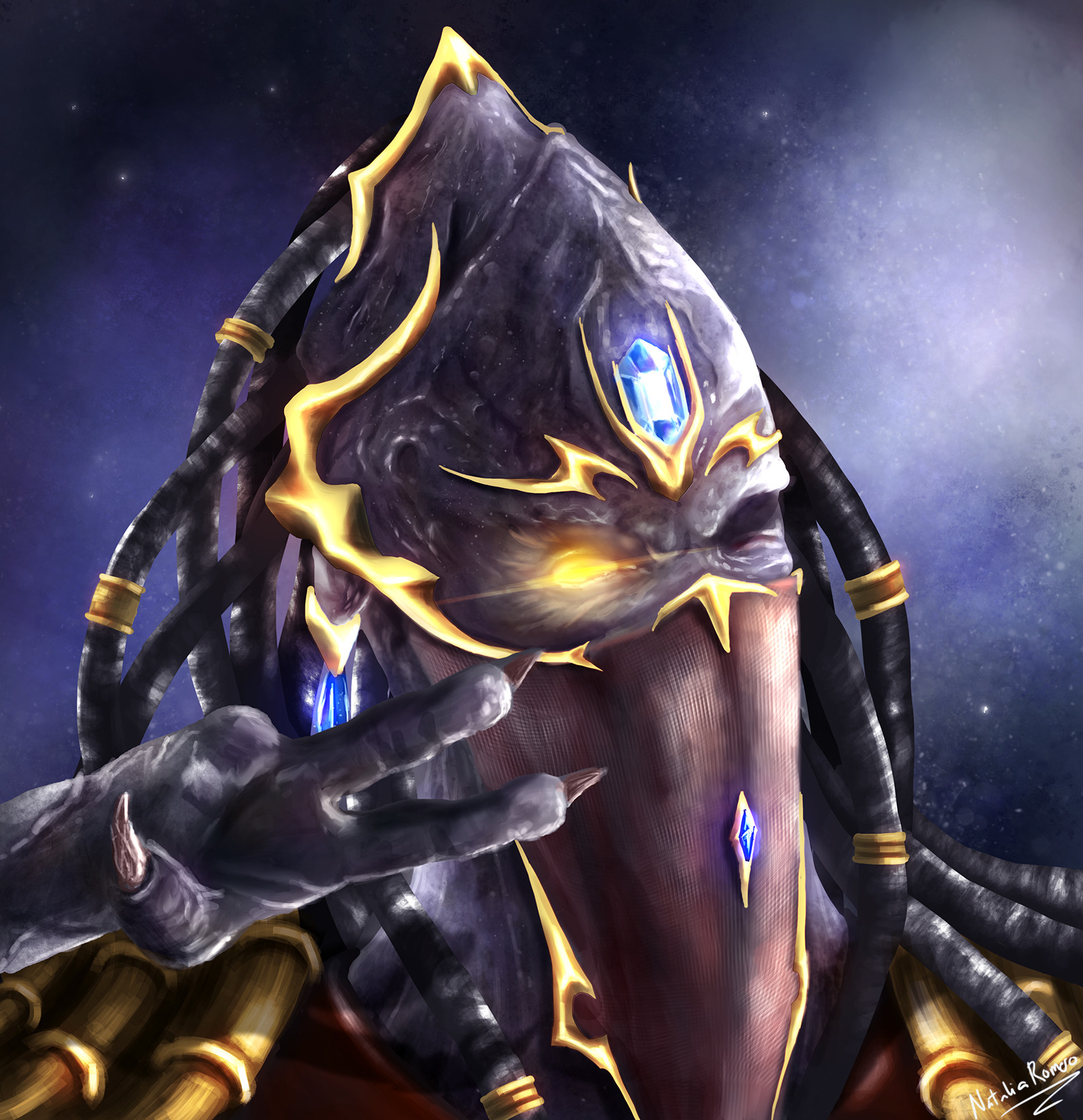 ArtStation - Raszagal Celebrity