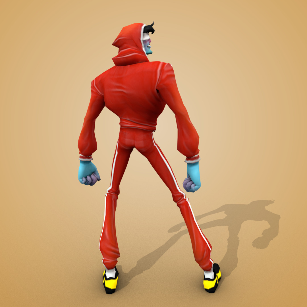 ArtStation - Daily Pose 20#