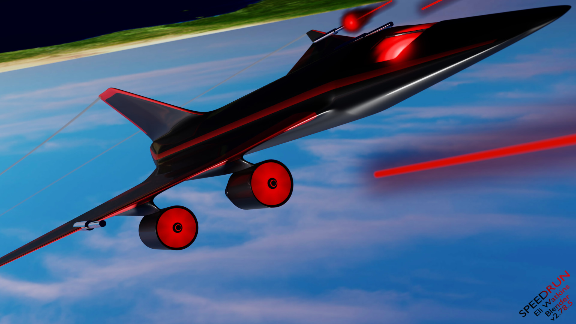 ArtStation - Speedrun