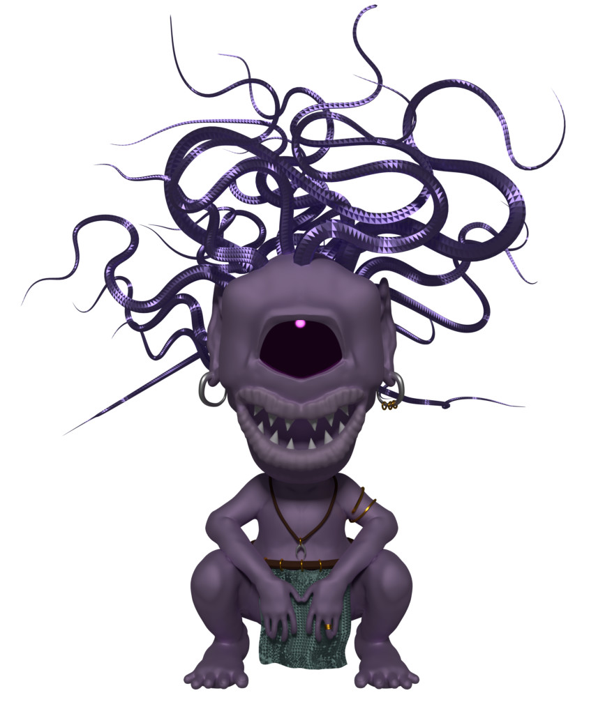 ArtStation - The Ooza