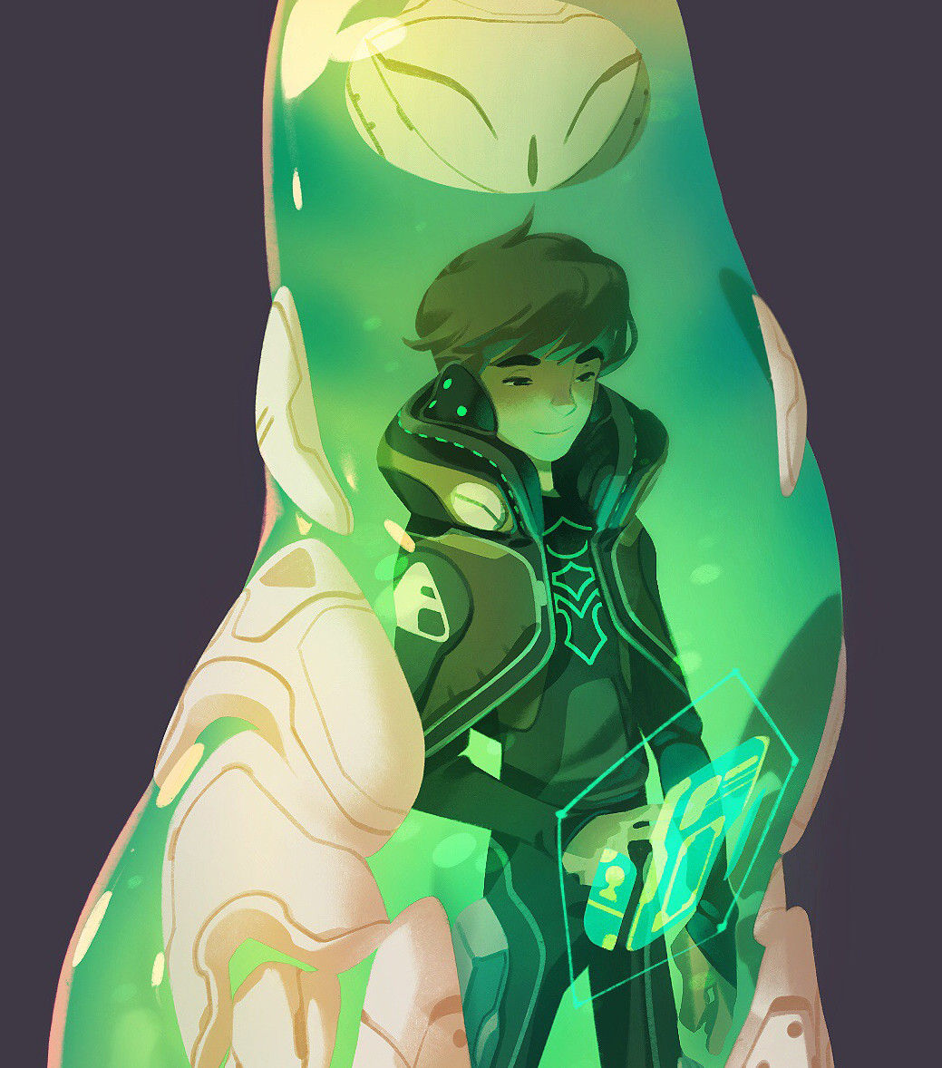 Nicholas Kole - Jellybots- Patreon Update!