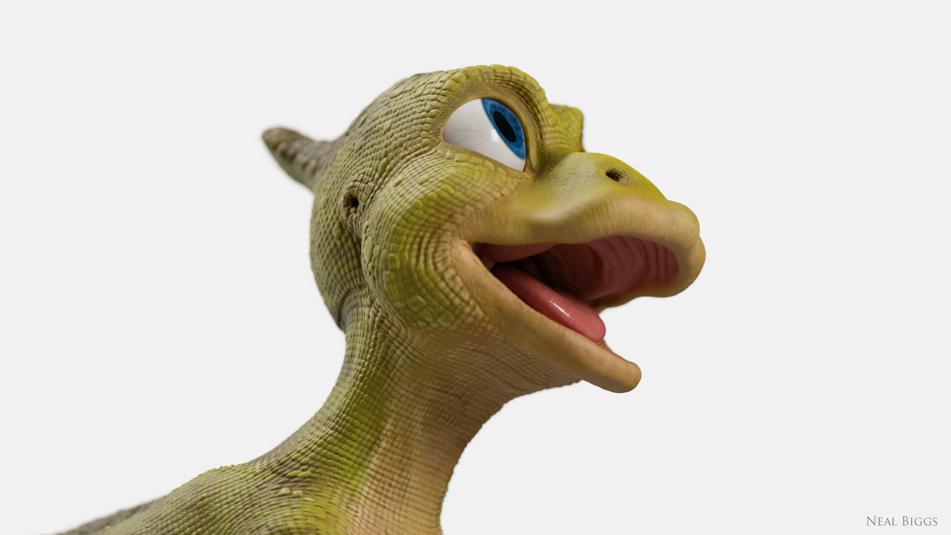 Big5 Studio - Ducky - Land Before Time