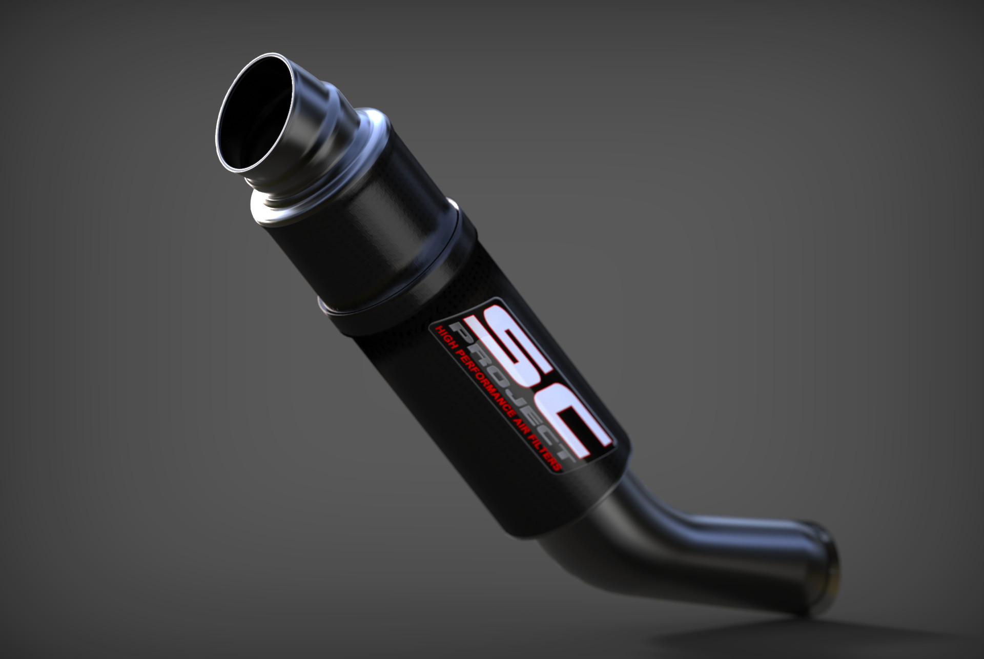 ArtStation - SC Project GPM2 Exhaust