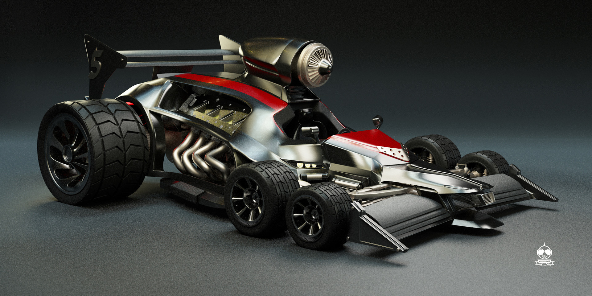 ArtStation - Blade_Formula