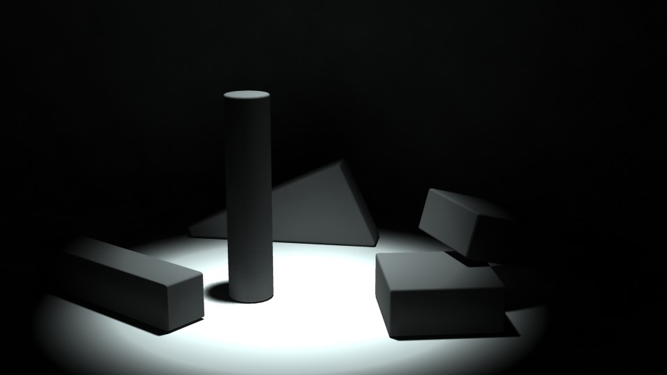 ArtStation - Shading & Lighting