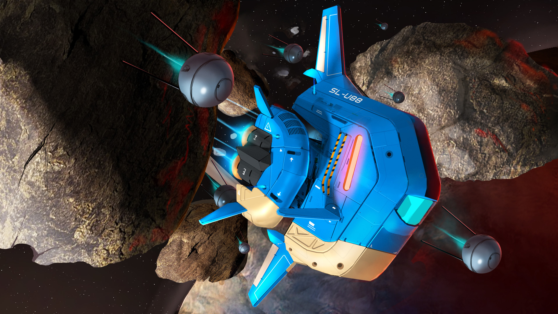 Kevin Koesnodihardjo - SOLA SOLA Papercraft Project