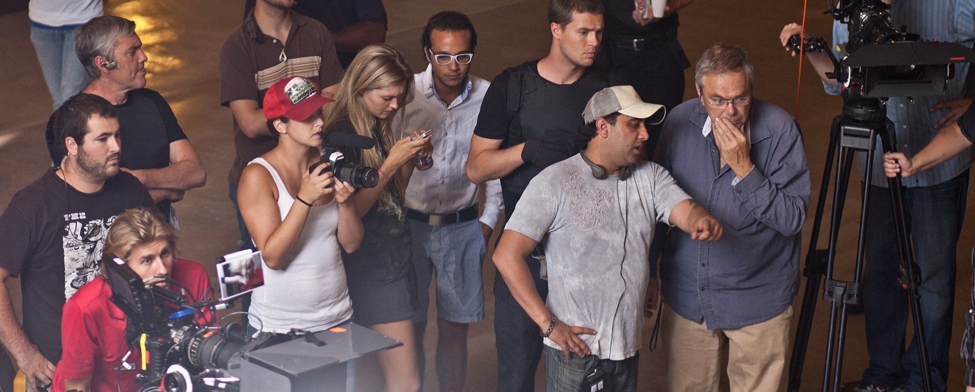 ArtStation - Emilio Ferrari making New movies