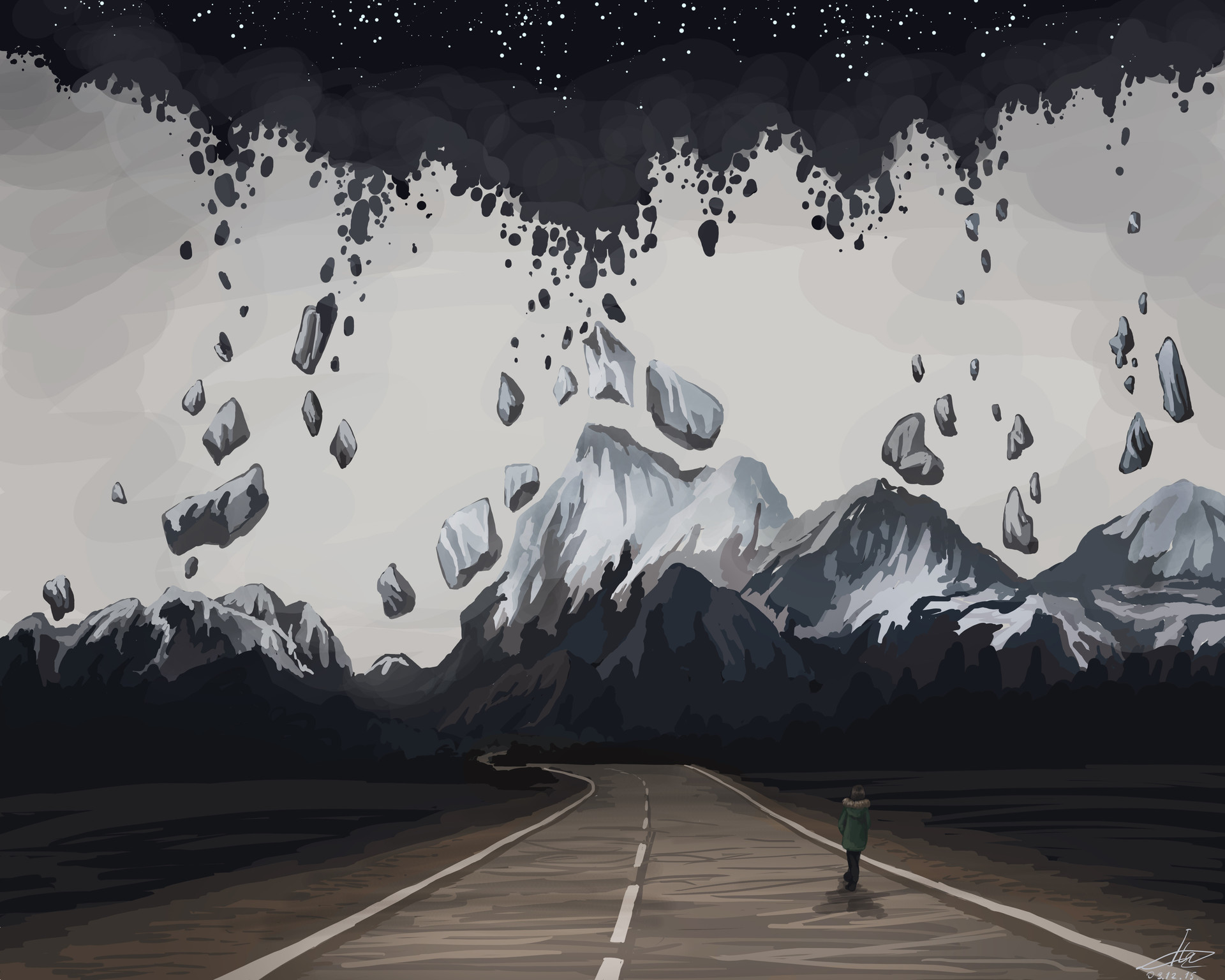 ArtStation - Stardust