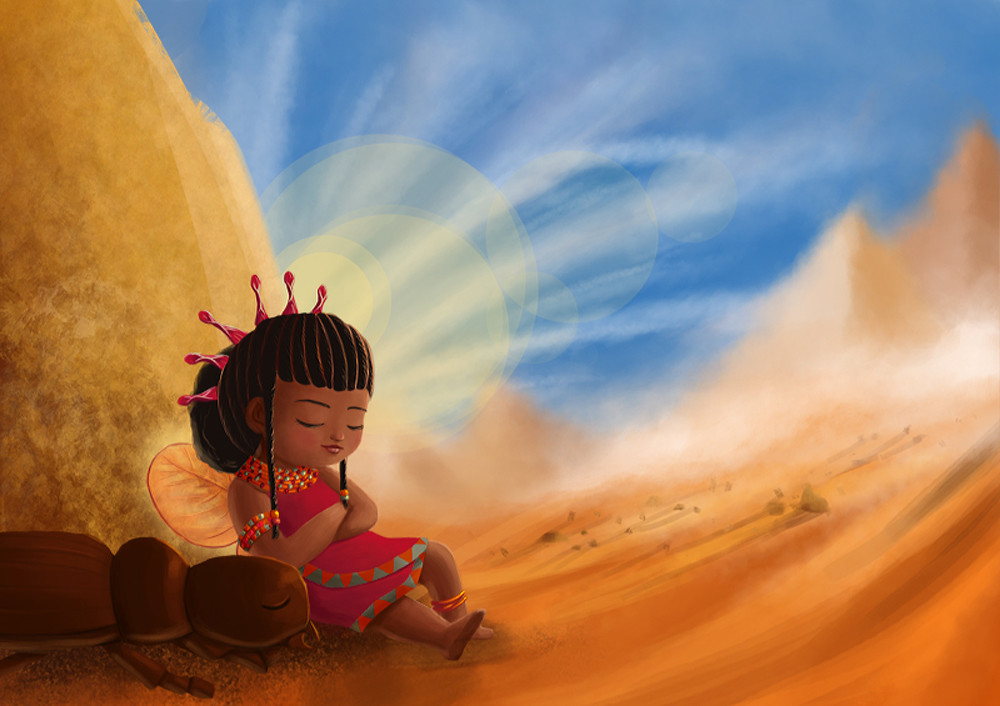 Christy Butt - Natural World Fairies