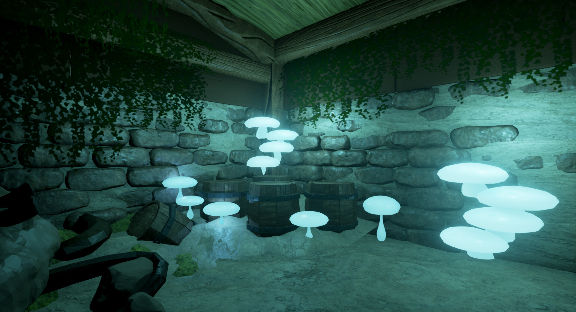 Adam Saxton - Room Diorama's