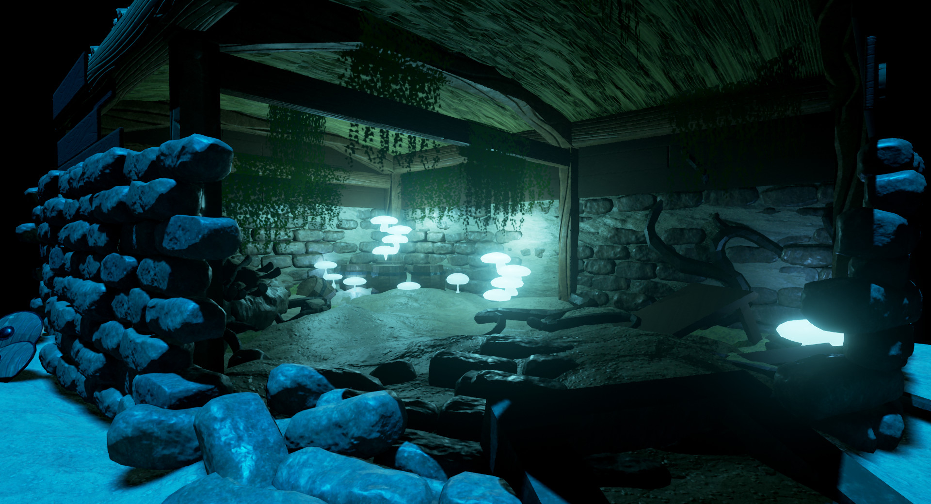 Adam Saxton - Room Diorama's